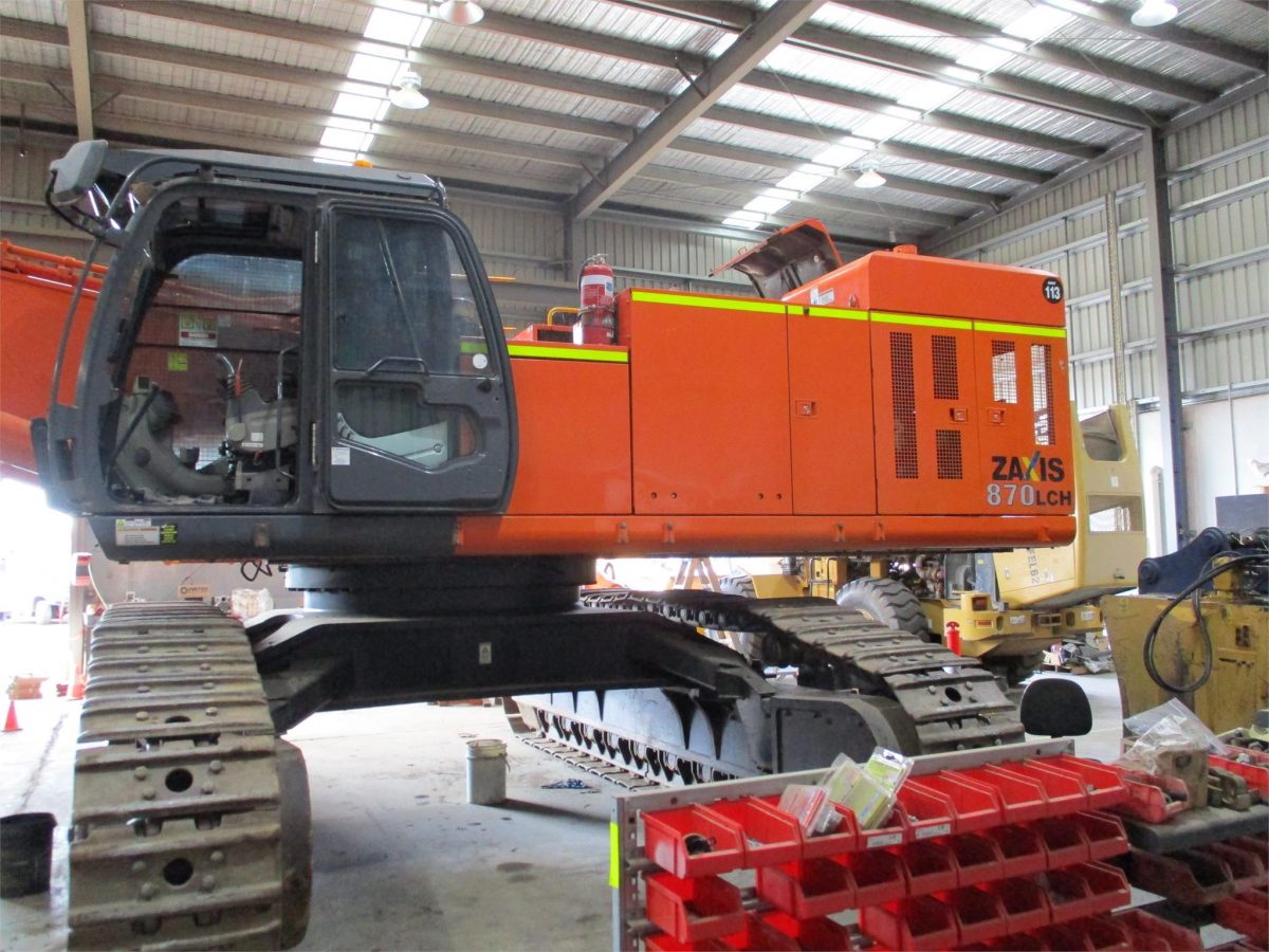 EXCAVATORS FOR SALE - Egans Group