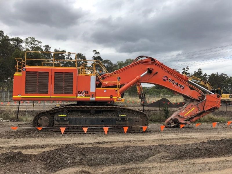 EXCAVATORS FOR SALE - Egans Group