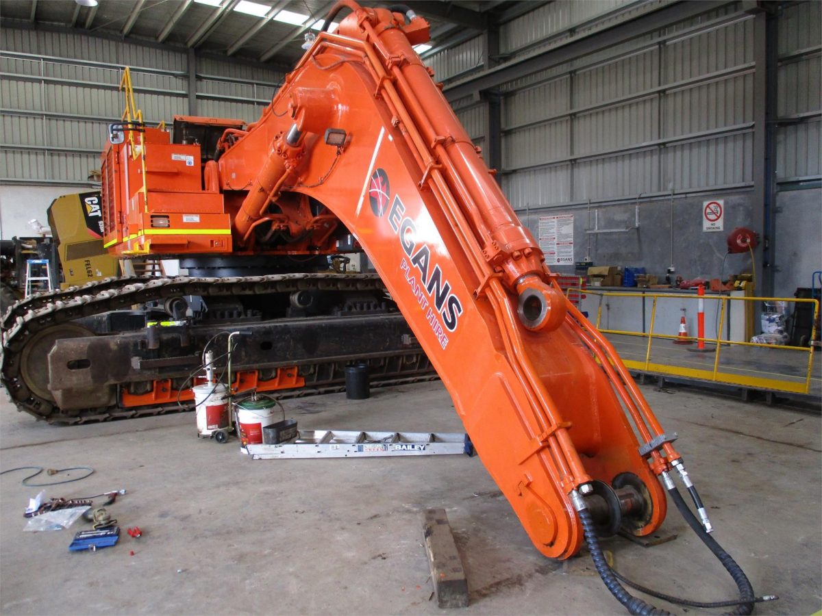 EXCAVATORS FOR SALE - Egans Group