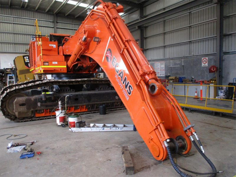 EXCAVATORS FOR SALE - Egans Group