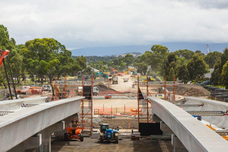 MERNDA RAIL EXTENSION - Egans Group