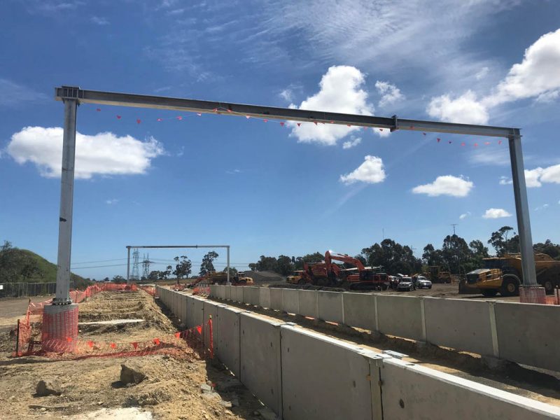 MERNDA RAIL EXTENSION - Egans Group