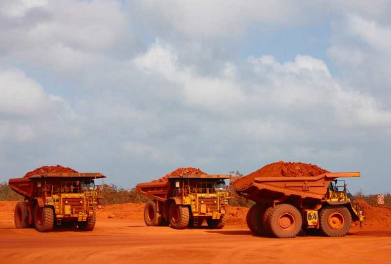 ARRAW DAM – WEIPA - Egans Group
